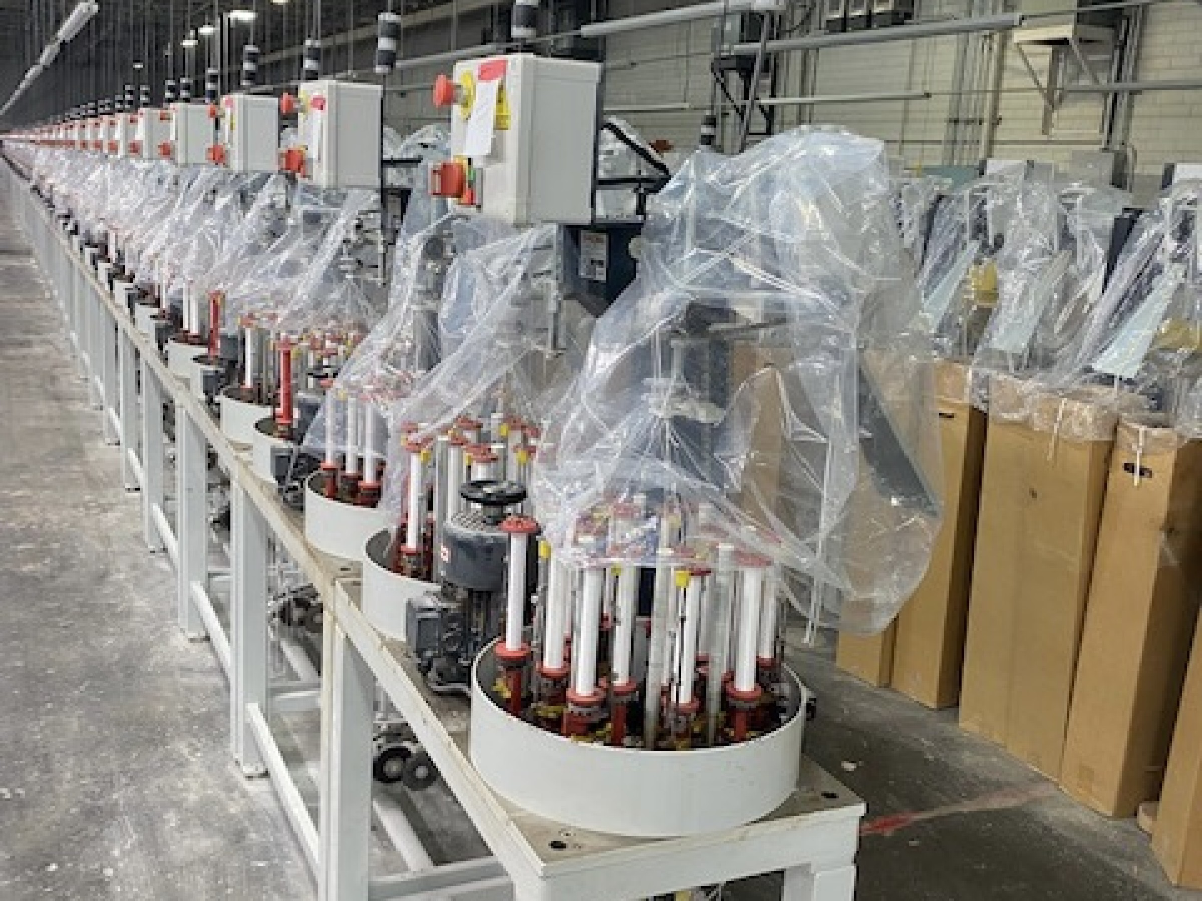 (LARGE LOT) Ratera Double Head Braiders | Gibbs International