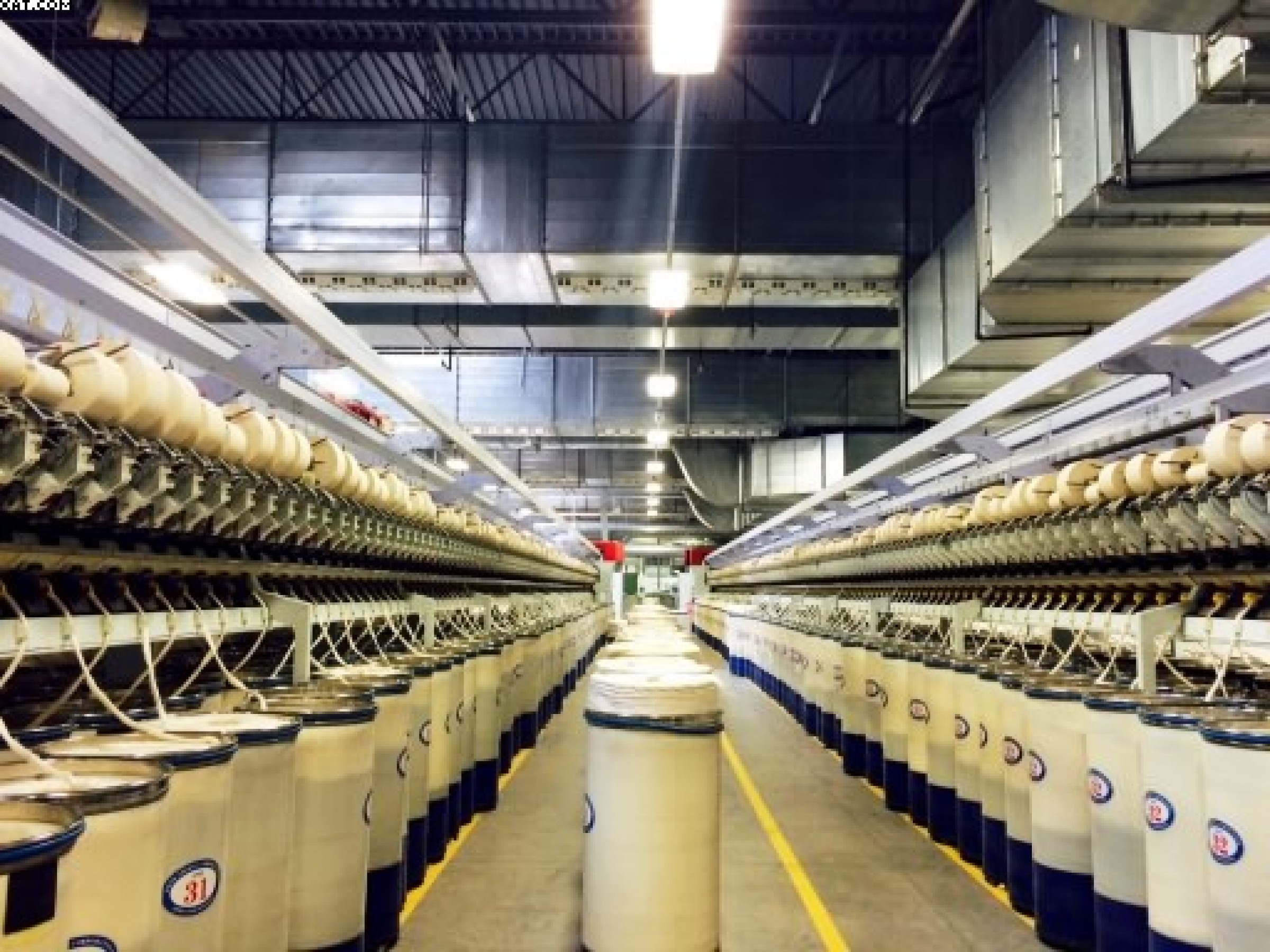 Schlafhorst Autocoro Open-End Spinning Machines | Gibbs International