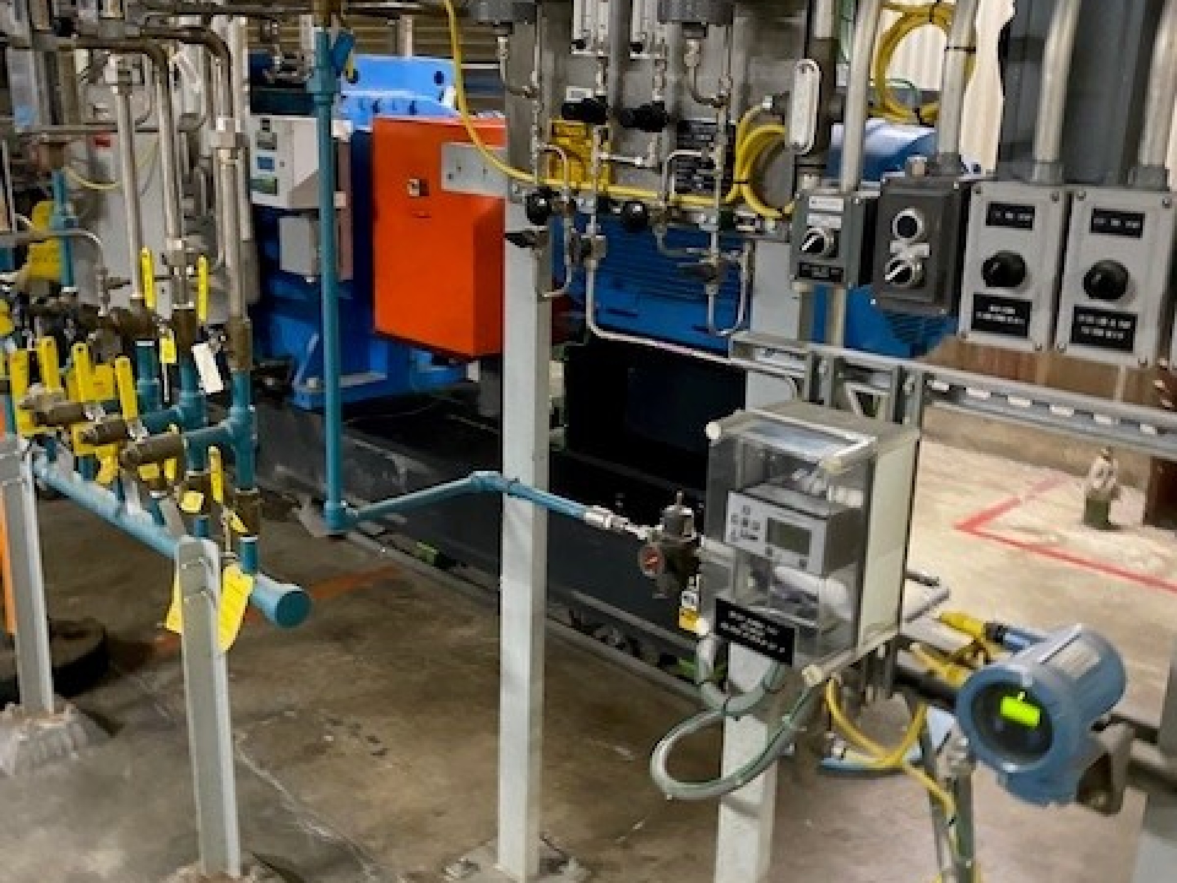 Twin Screw Extruders | Gibbs International