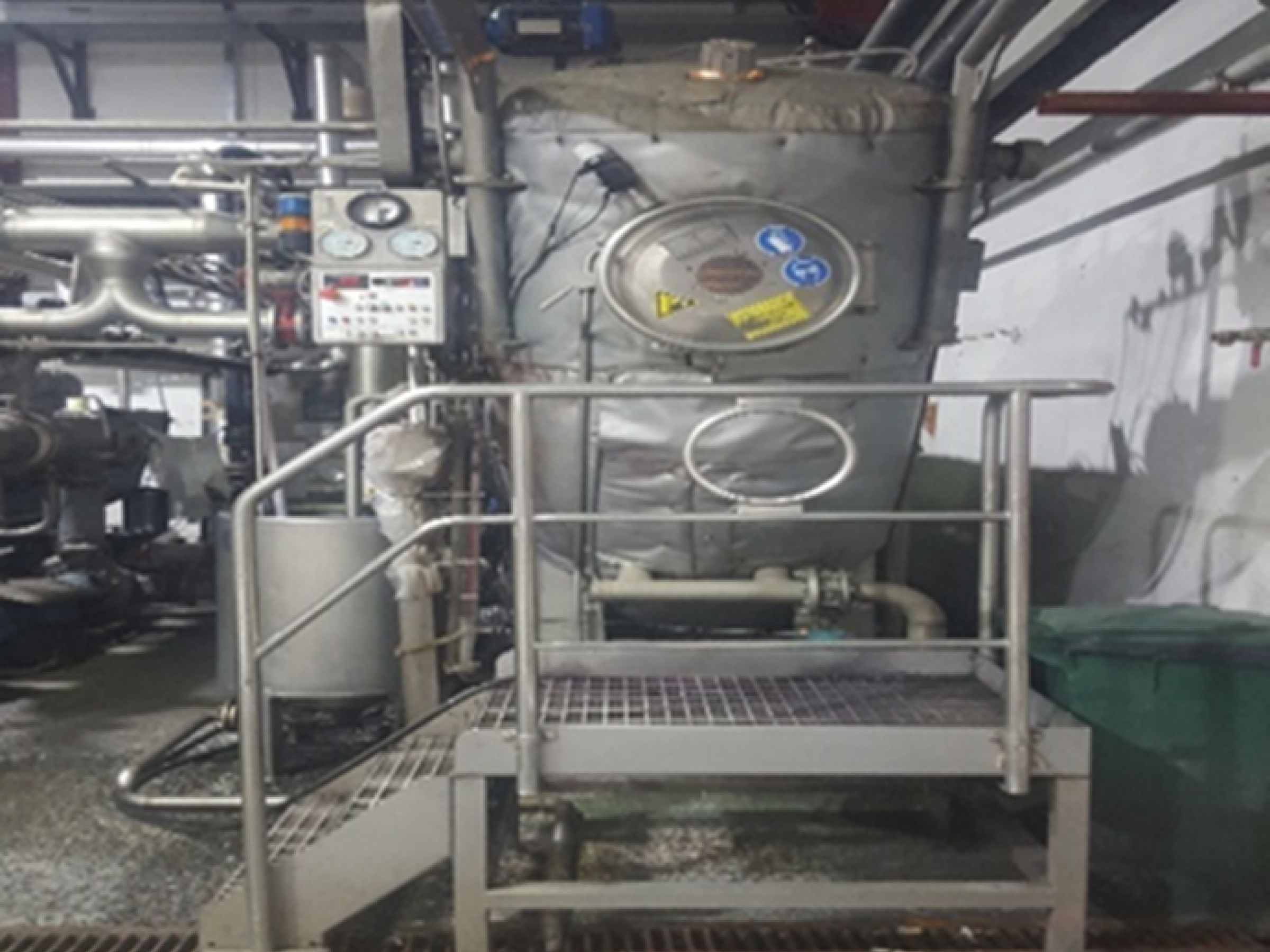 FINISHING MACHINERY | Gibbs International