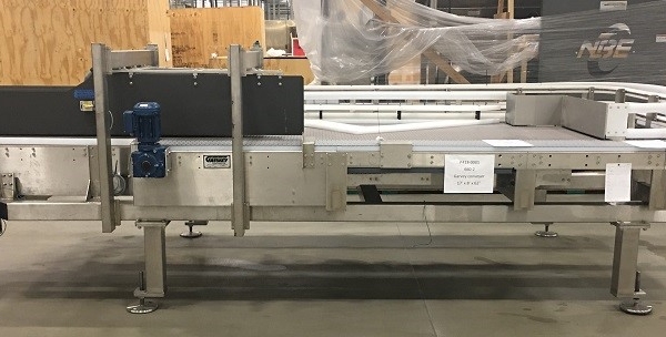 Garvey Accumulation Tables – Never Used | Gibbs International