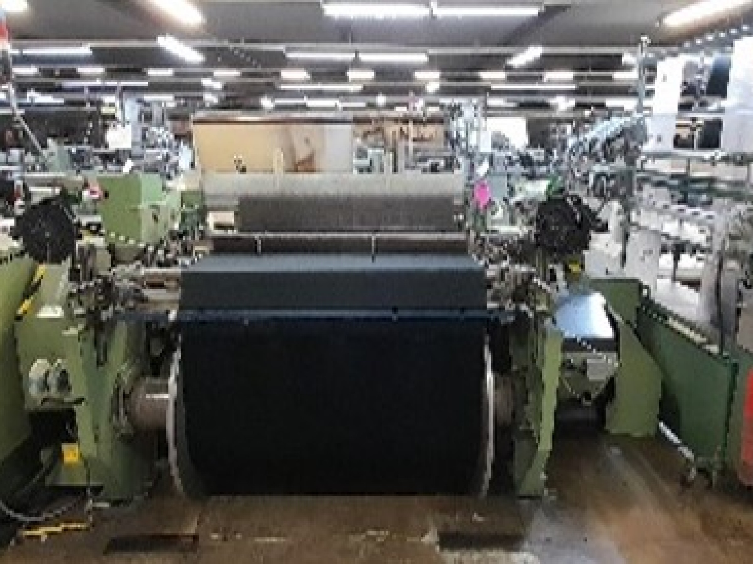 WEAVING, DYEING, AND FINISHING MACHINERY & EQUIPMENT | Gibbs International
