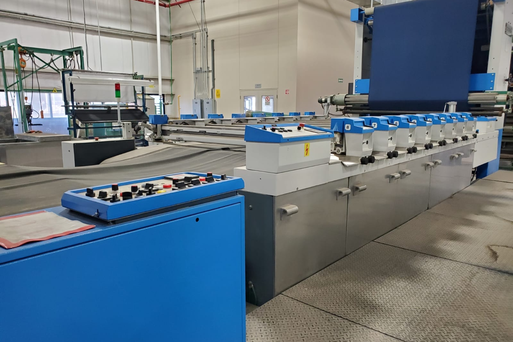 Finishing | Gibbs International