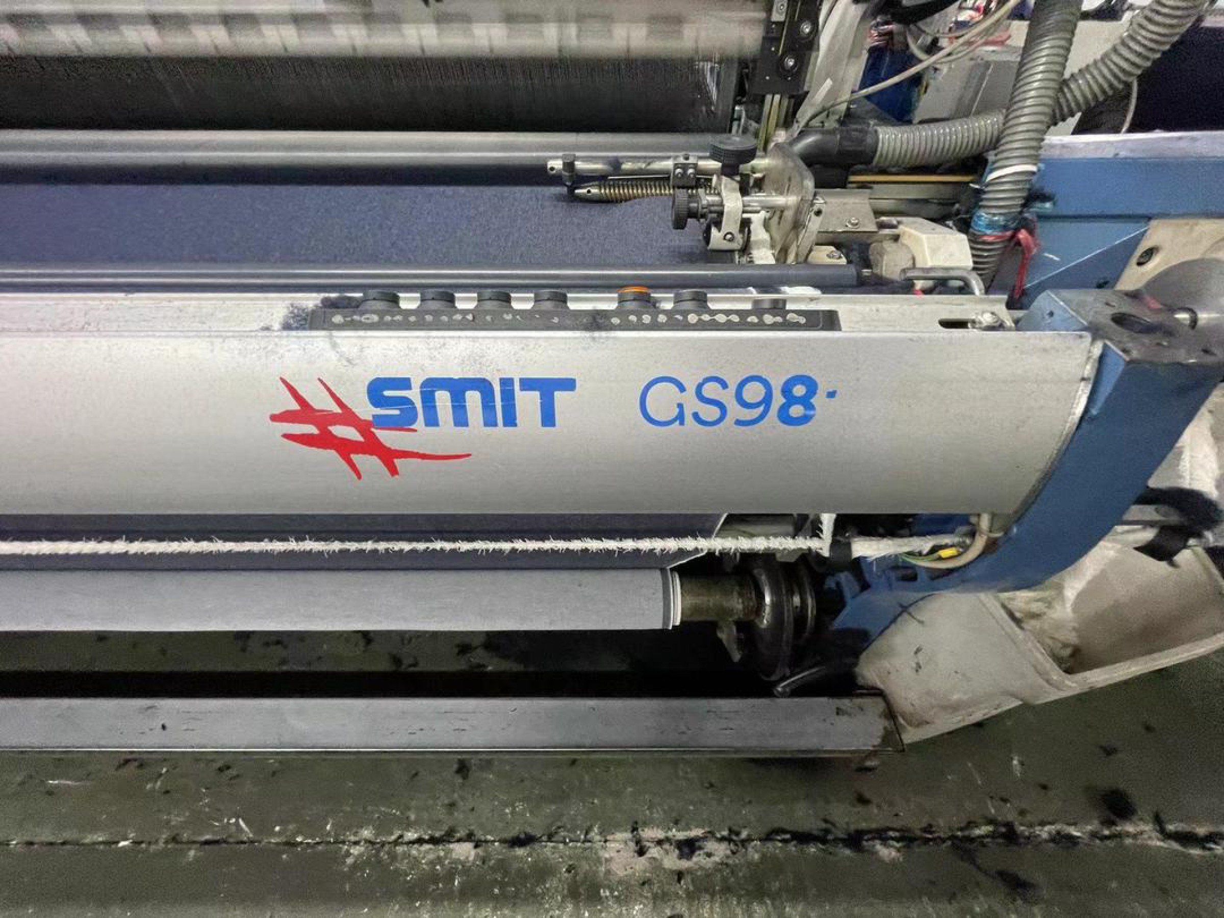 SMIT RAPIER LOOMS | Gibbs International