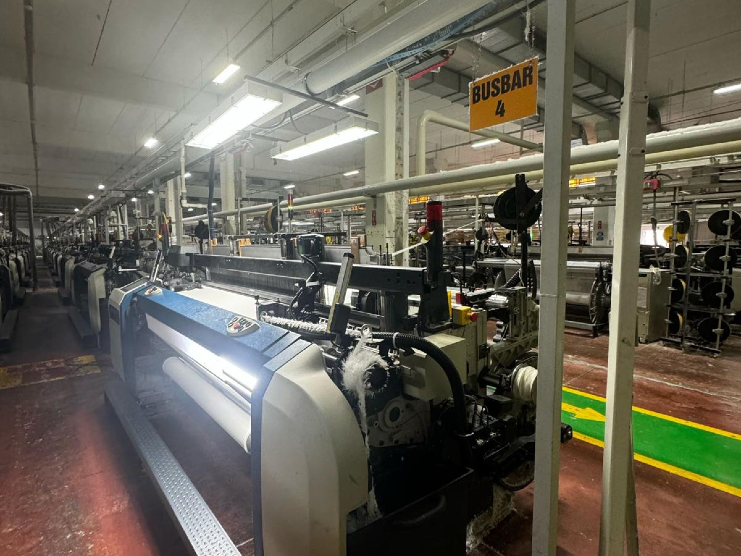 PICANOL LOOMS | Gibbs International